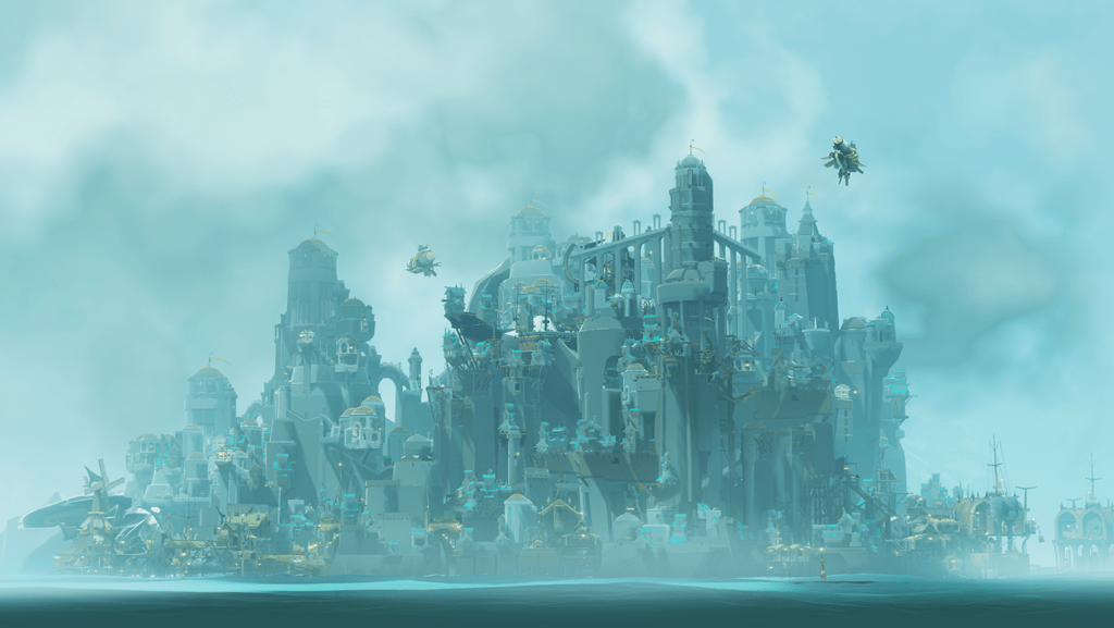 Strategy game Bulwark: Falconeer Chronicles announced for PC - Gematsu