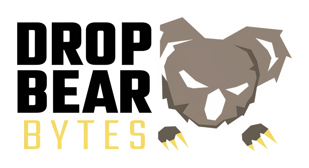 Drop Bear Bytes - Gematsu