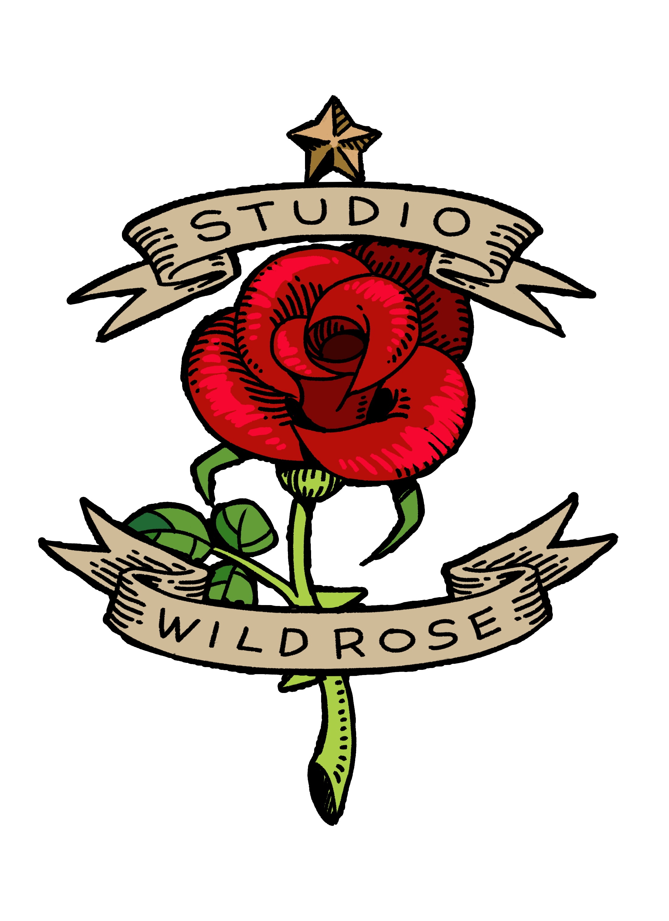 STUDIO WILDROSE - Gematsu