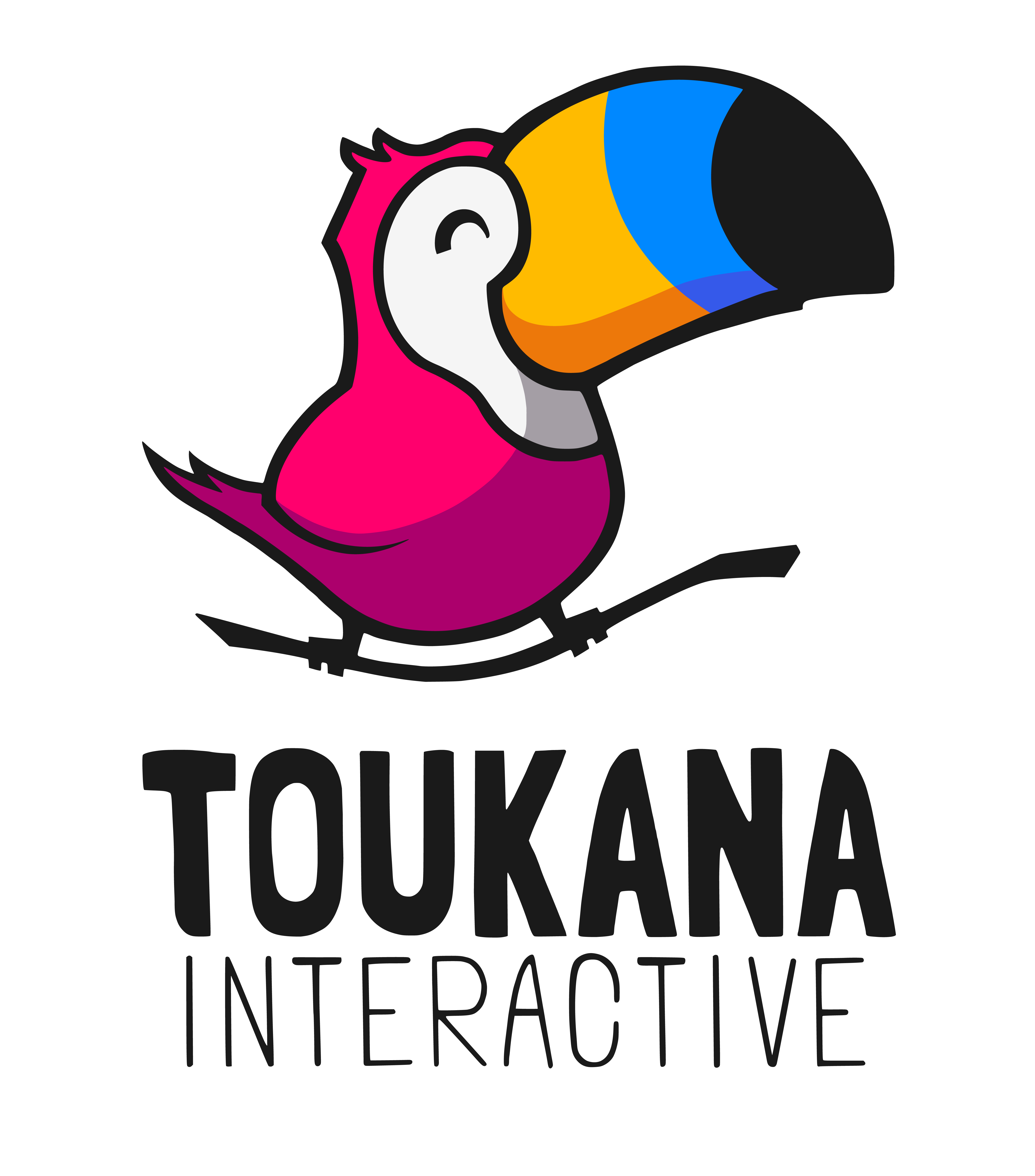 Toukana Interactive - Gematsu