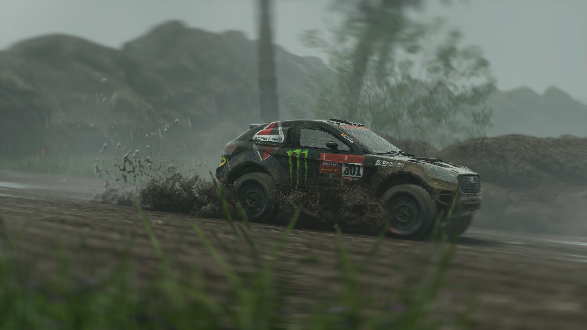 Dakar Desert Rally launches October 4 - Gematsu