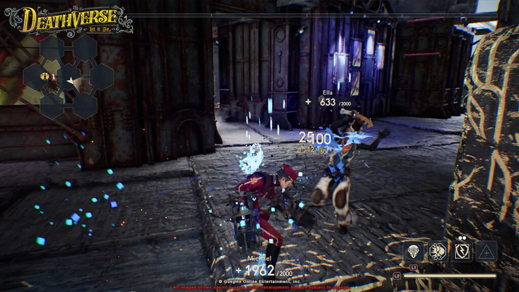 Deathverse: Let It Die adds PC version - Gematsu