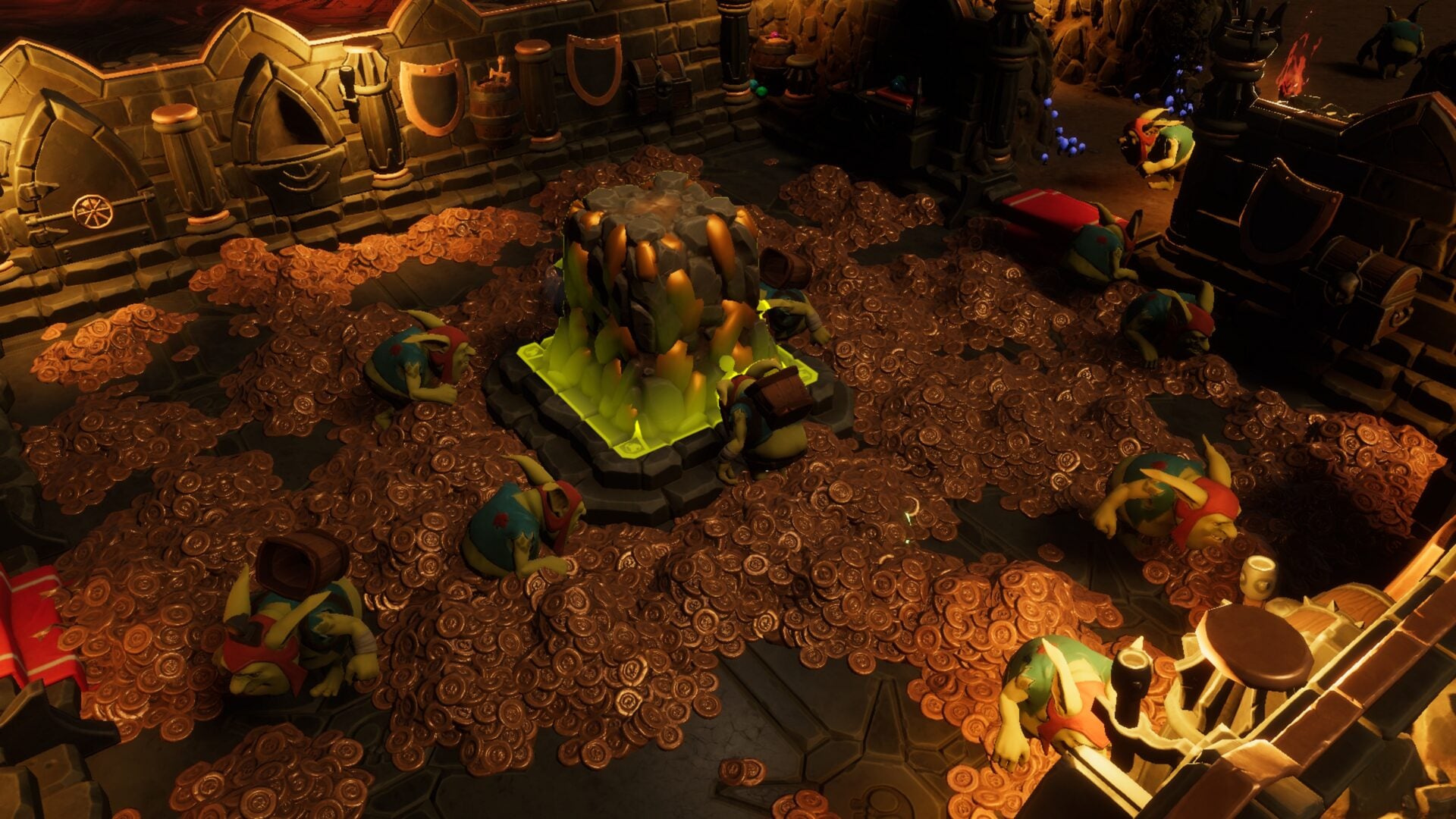 Dungeons 4 announced for PS5, Xbox Series, Switch, and PC - Gematsu