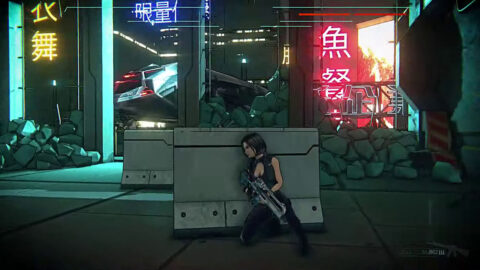 Fear Effect Reinvented teaser trailer - Gematsu