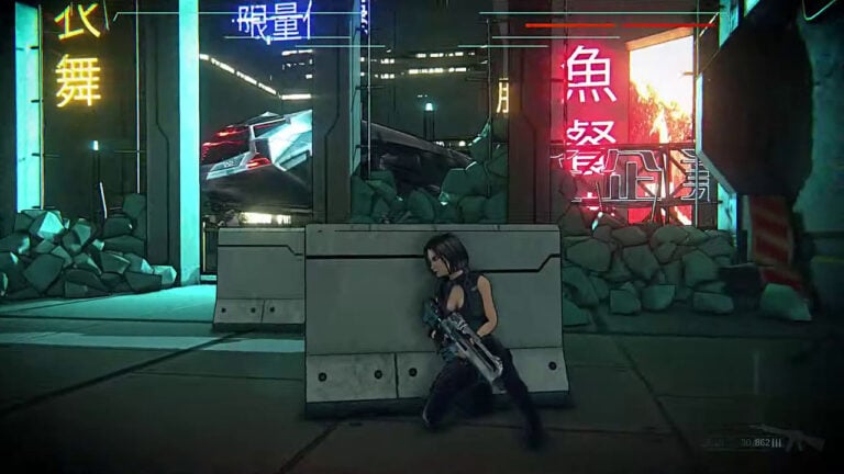 Fear Effect Reinvented teaser trailer - Gematsu