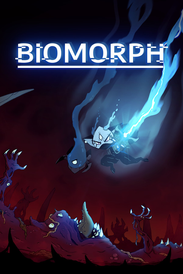 BIOMORPH - Gematsu