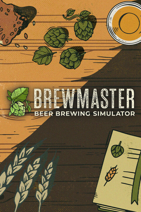 Brewmaster: Beer Brewing Simulator - Gematsu