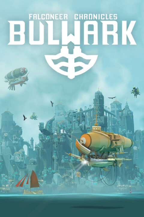 Bulwark Evolution: Falconeer Chronicles - Gematsu