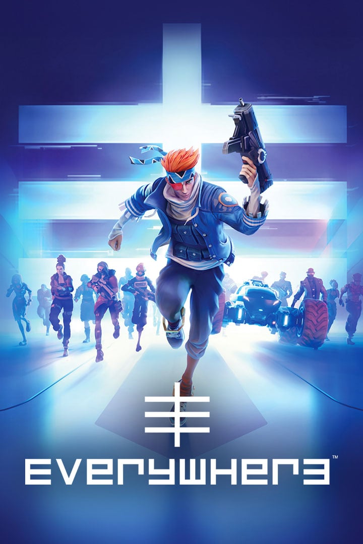 EVERYWHERE - Gematsu