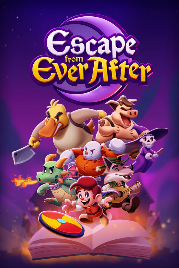 Escape from Ever After - Gematsu
