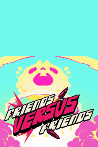 Friends vs Friends - Gematsu