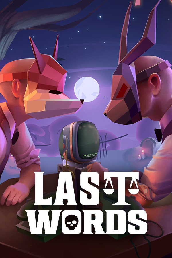 Last Words - Gematsu