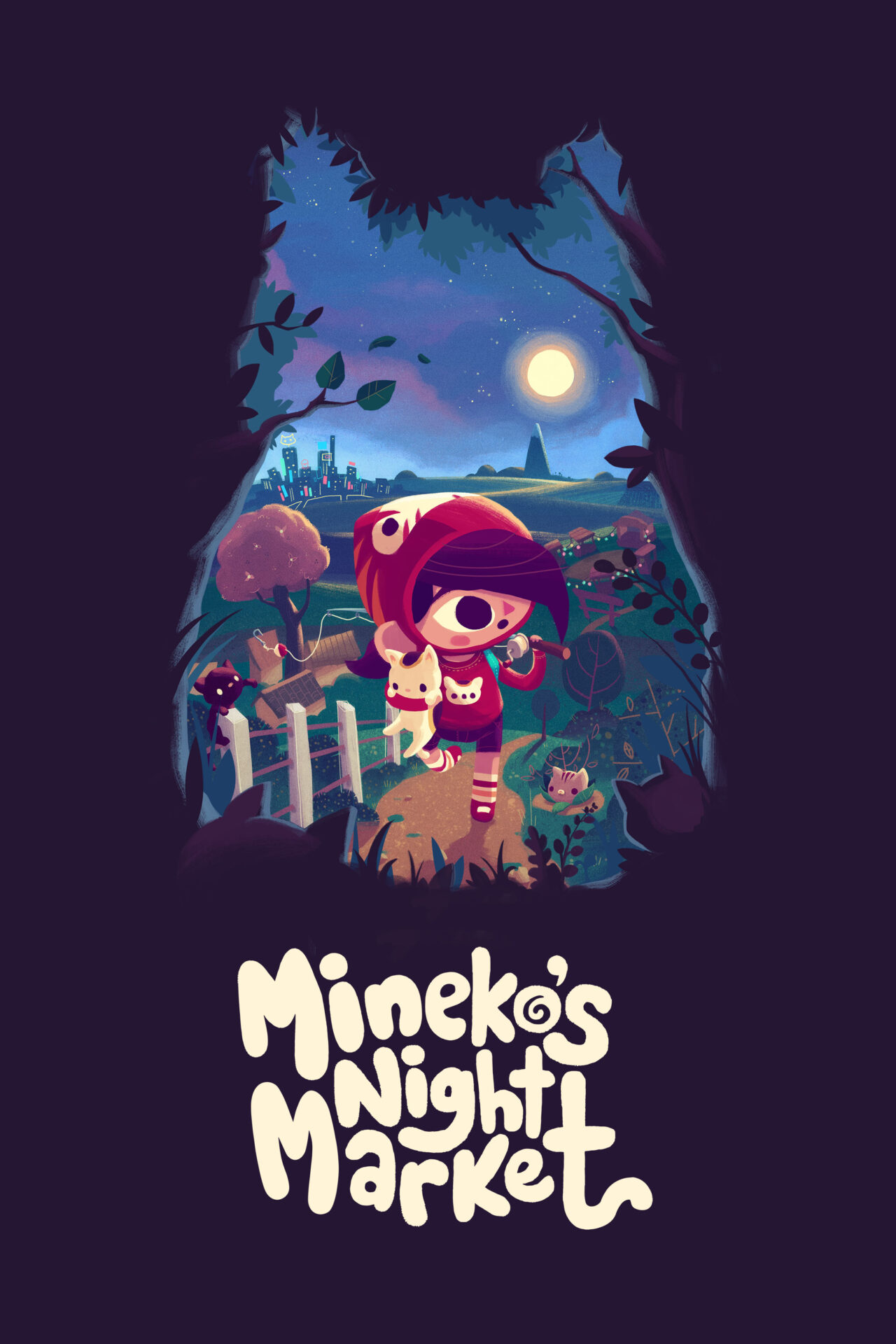Mineko’s Night Market - Gematsu