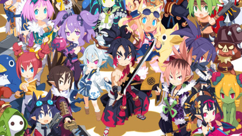 Disgaea - Gematsu