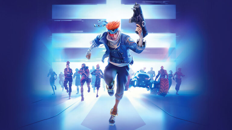 Build a Rocket Boy - Gematsu