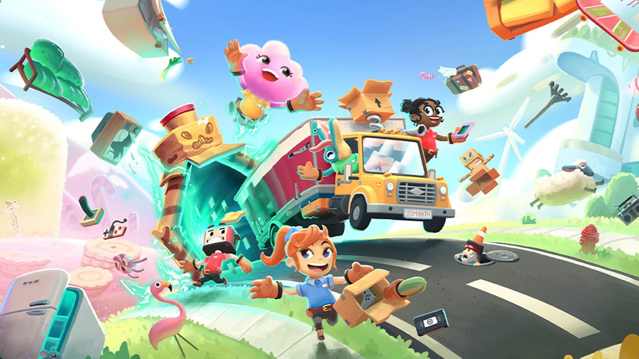 Moving Out 2 - Gematsu