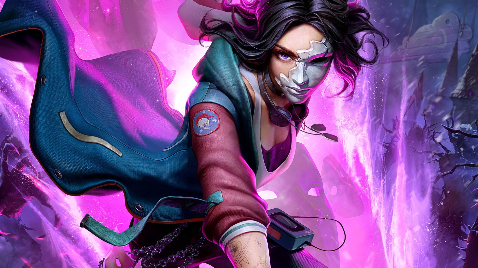 Phantom Hellcat - Gematsu