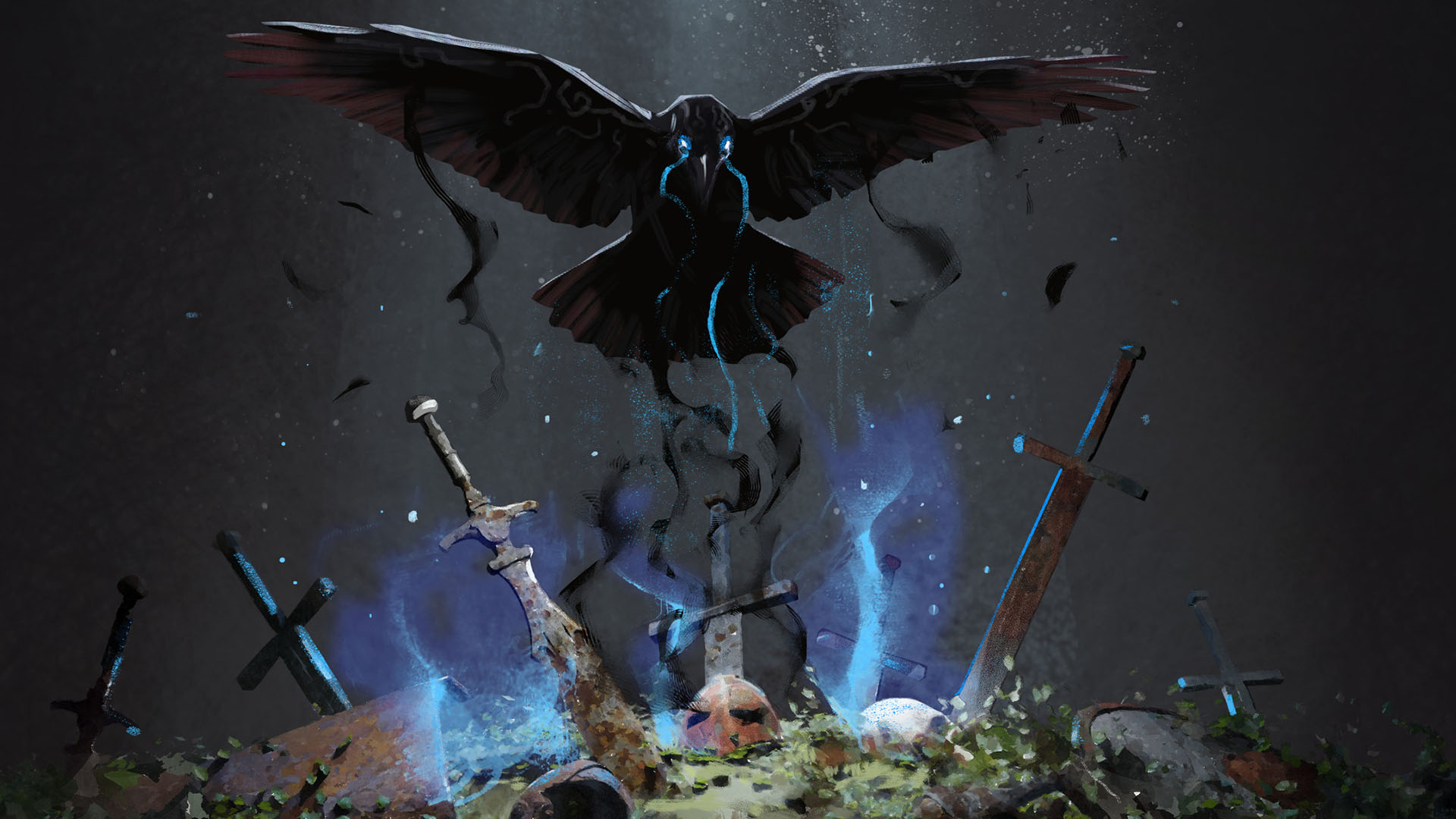 Ravenbound - Gematsu