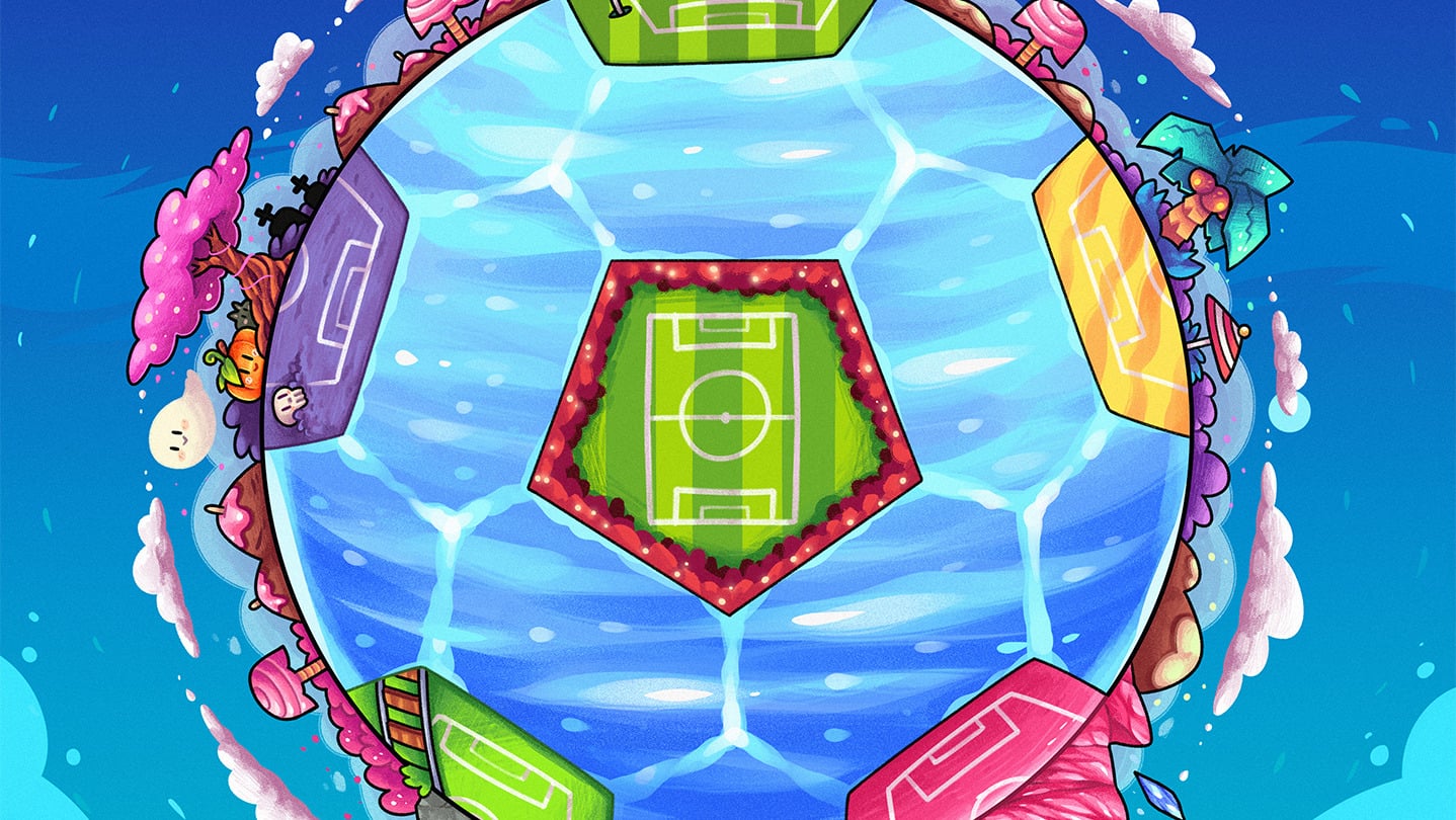 Soccer Story - Gematsu