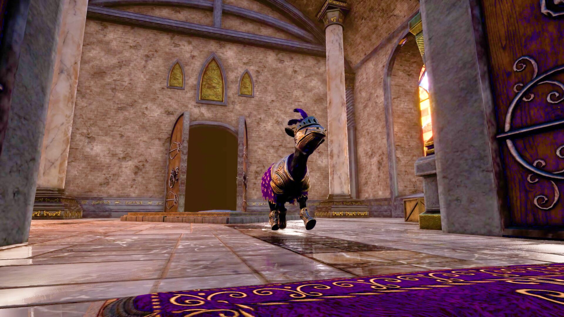 Goat Simulator 3 gameplay trailer, screenshots - Gematsu