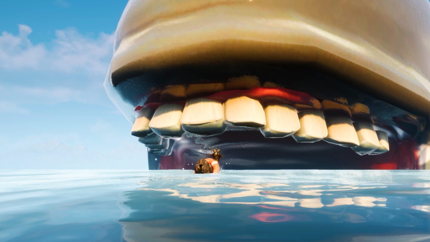 Goat Simulator 3 gameplay trailer, screenshots - Gematsu