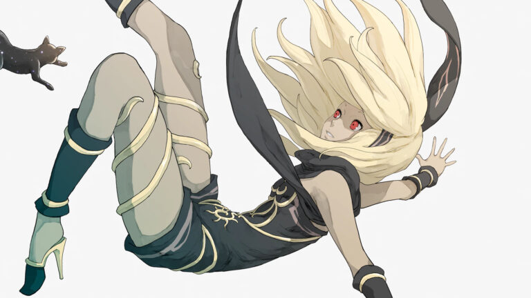 Gravity Rush movie in development - Gematsu