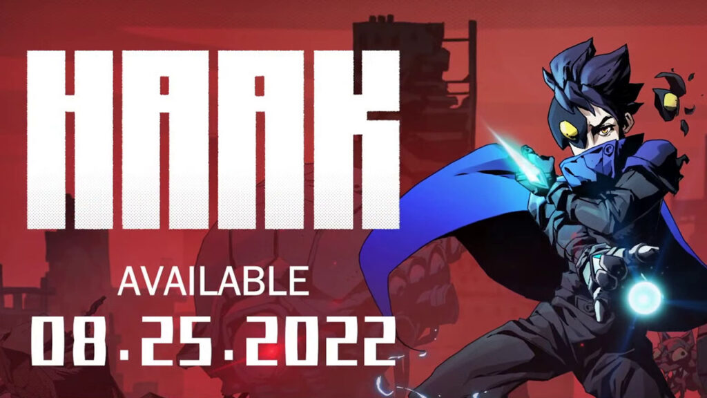 HAAK launches August 25 for Switch, PC - Gematsu