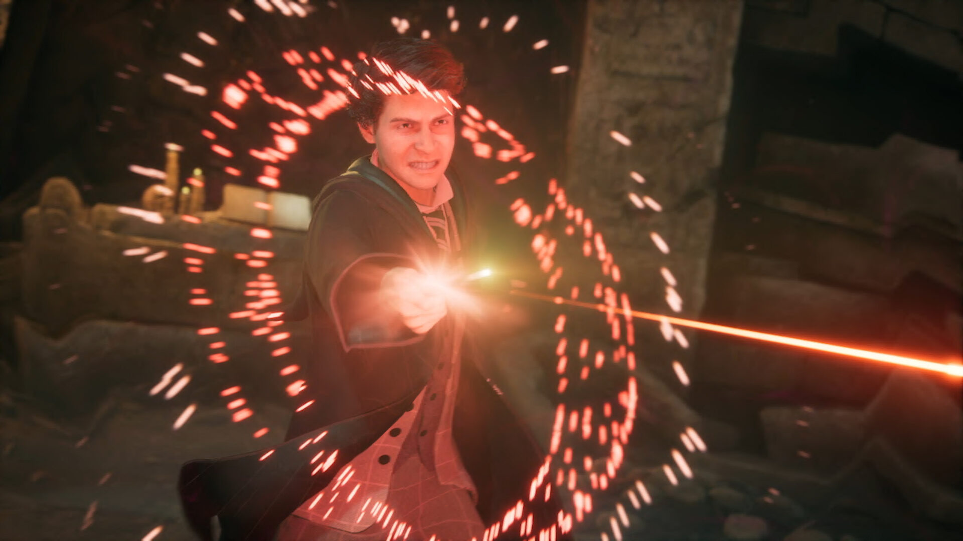 Hogwarts Legacy ‘Sebastian Sallow’s Dark Legacy’ trailer, pre-order editions announced - Gematsu