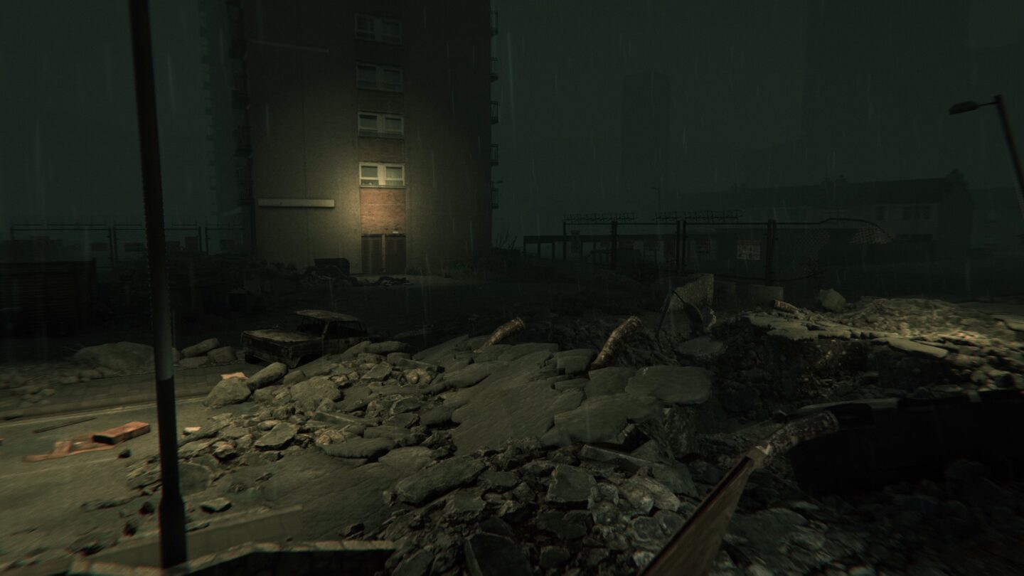 Third-person survival horror game Hollowbody announced for PC - Gematsu