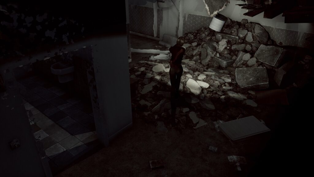 Third-person survival horror game Hollowbody announced for PC - Gematsu