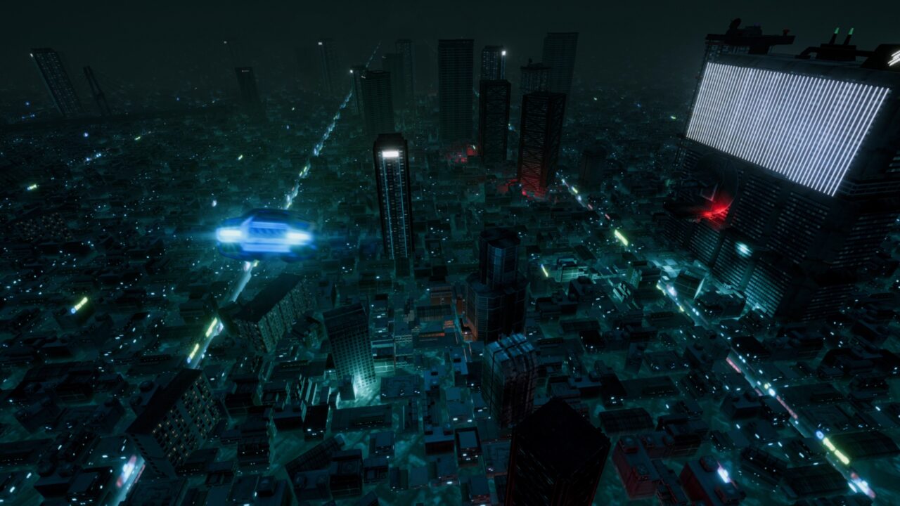 Third-person survival horror game Hollowbody announced for PC - Gematsu