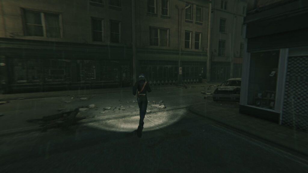 Third-person survival horror game Hollowbody announced for PC - Gematsu