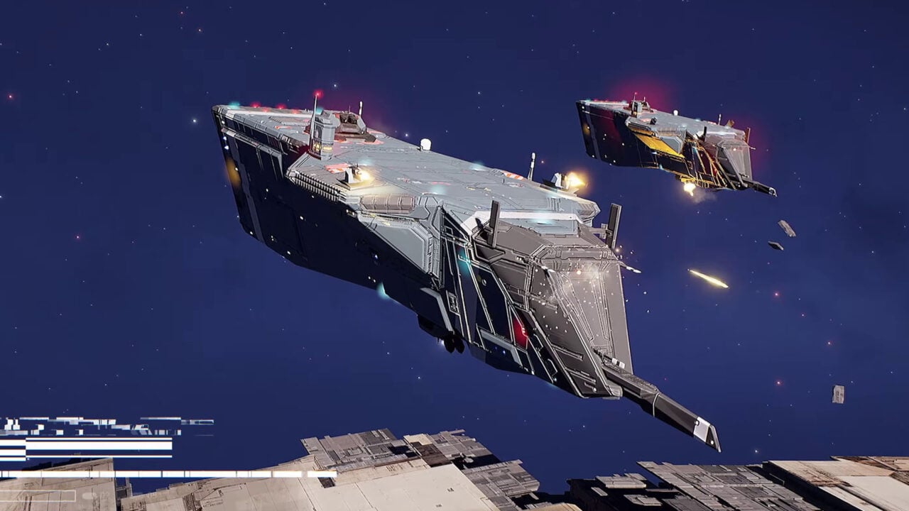 Homeworld 3 ‘Kesura Oasis’ gameplay trailer - Gematsu