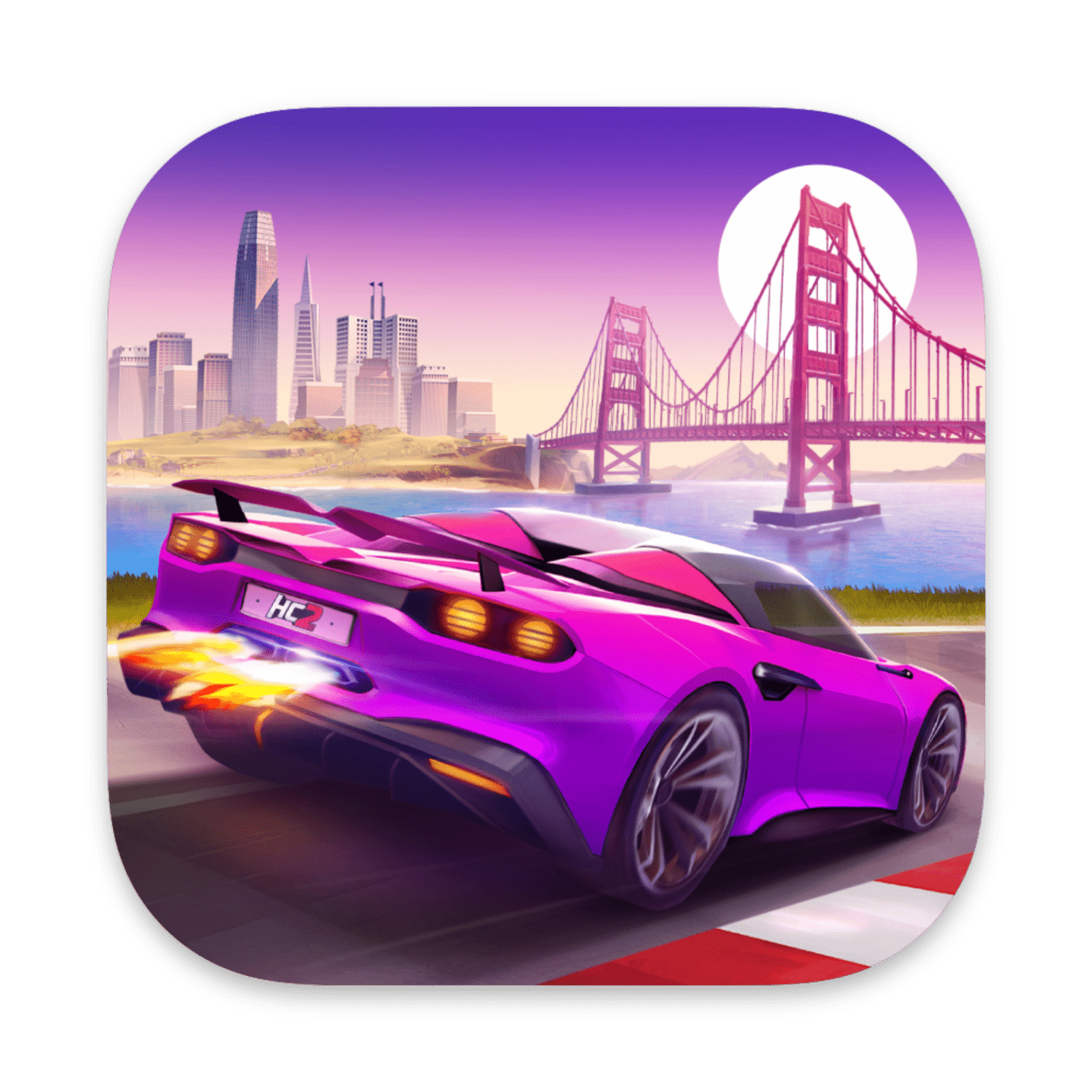 Horizon Chase 2 announced for consoles, PC, and Apple Arcade - Gematsu