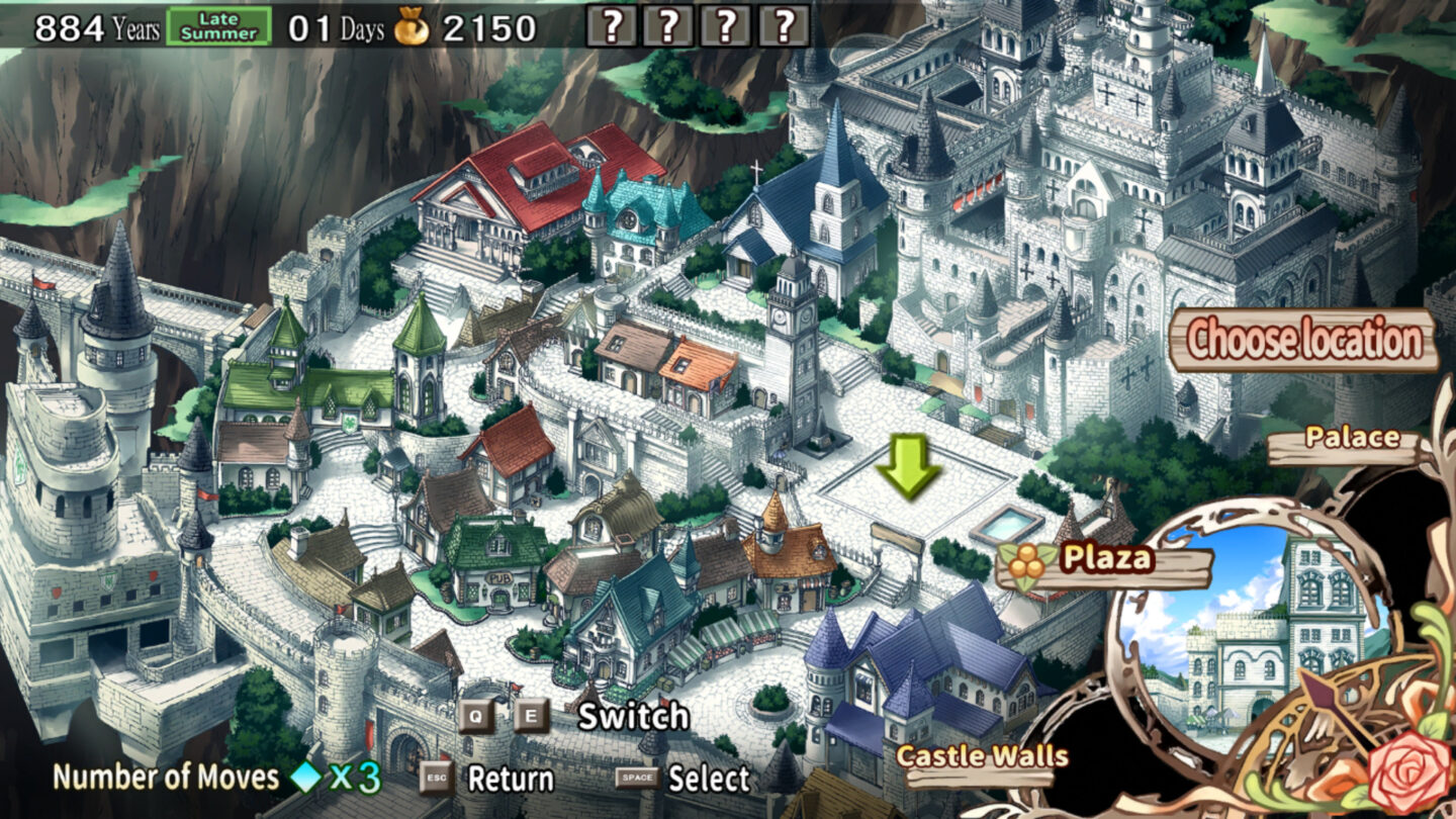 Fantasy raising simulation game Lair Land Story for Switch, PC coming ...