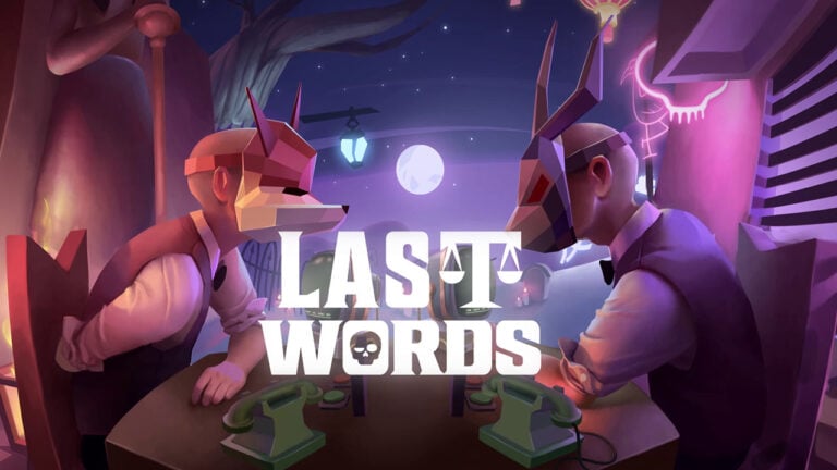 Last Words - Gematsu