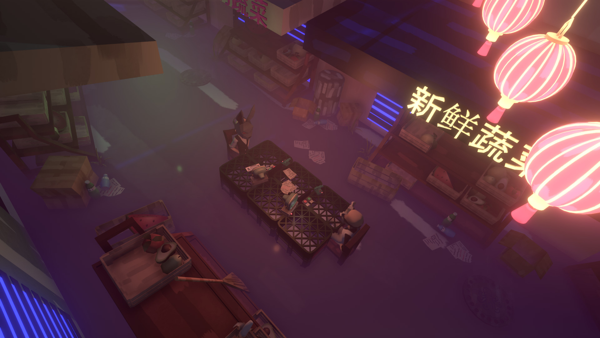 Social deception strategy game Last Words announced for PC - Gematsu