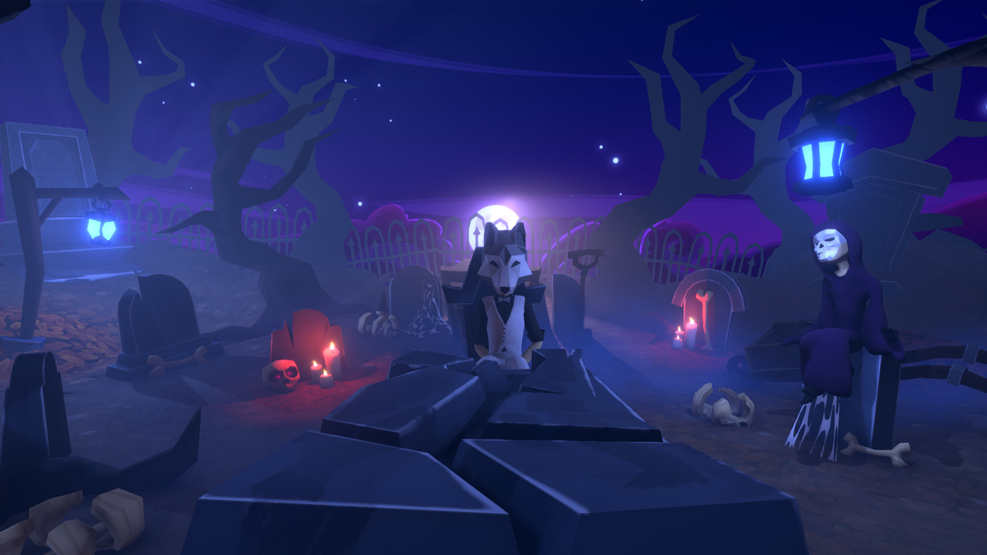 Social deception strategy game Last Words announced for PC - Gematsu