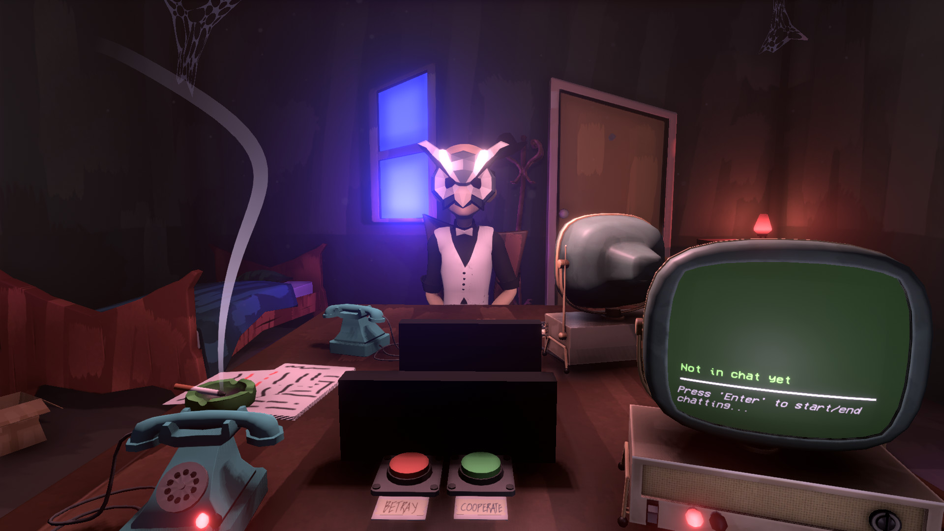 Social deception strategy game Last Words announced for PC - Gematsu