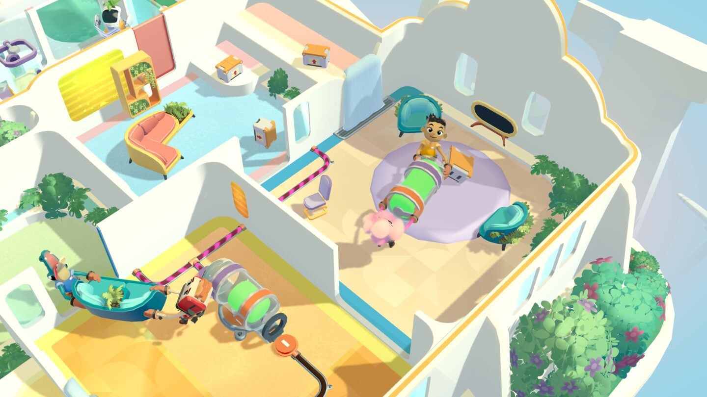 Moving Out 2 announced for PS5, Xbox Series, PS4, Xbox One, Switch, and ...