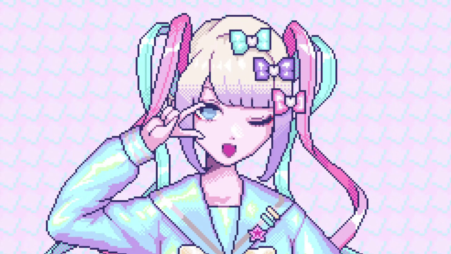 NEEDY STREAMER OVERLOAD ‘New Content’ trailer - Gematsu