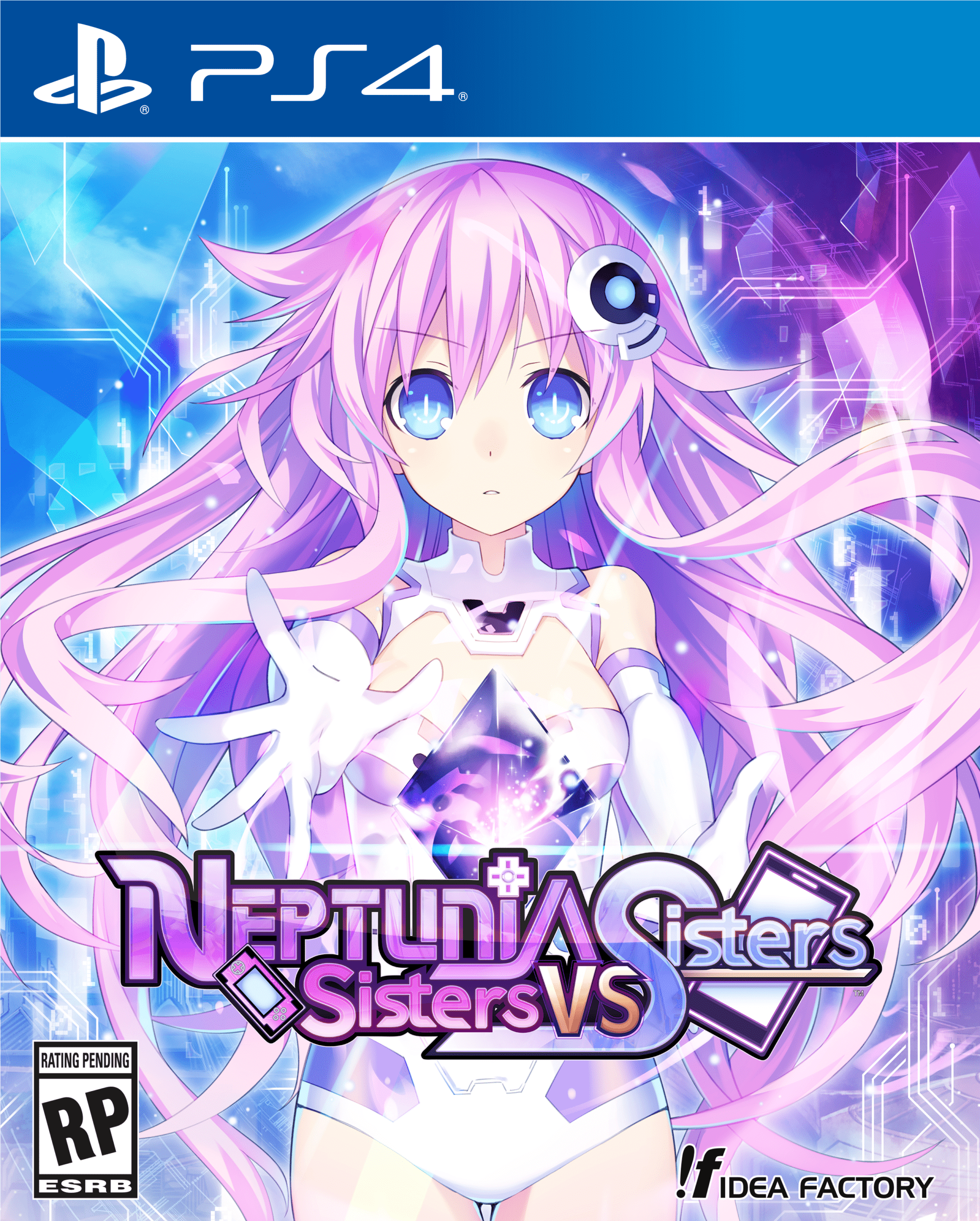 Neptunia: Sisters VS Sisters coming west in early 2023 for PS5, PS4 ...