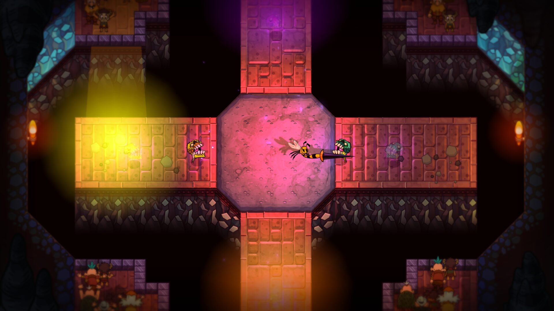 Nobody Saves the World DLC ‘Frozen Hearth’ announced - Gematsu