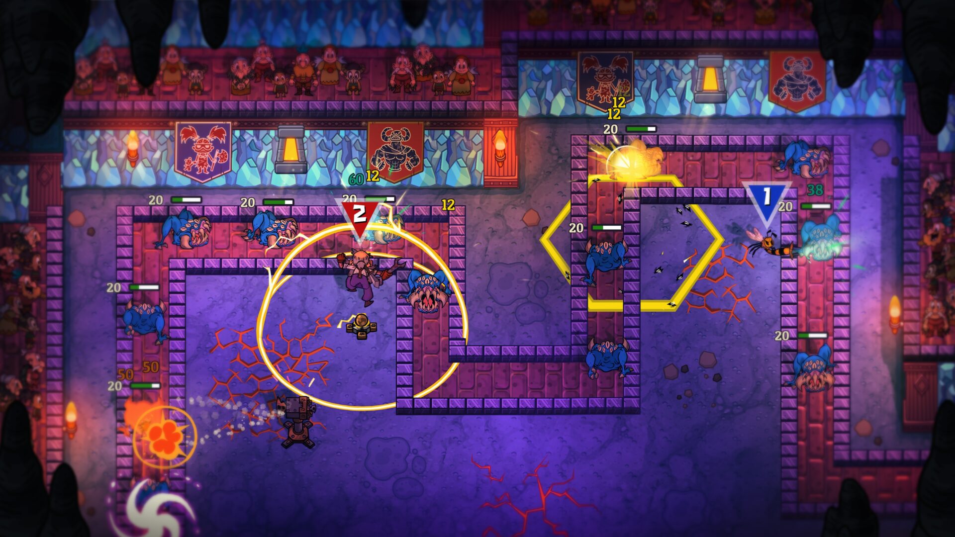 Nobody Saves the World DLC ‘Frozen Hearth’ announced - Gematsu