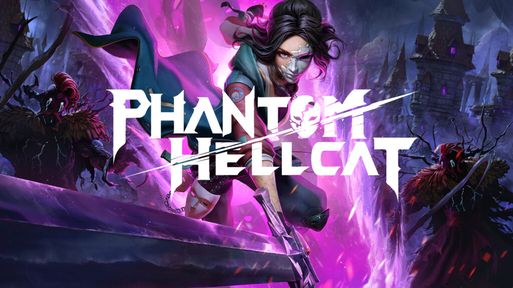 NieR-inspired hack-and-slash action adventure game Phantom Hellcat ...