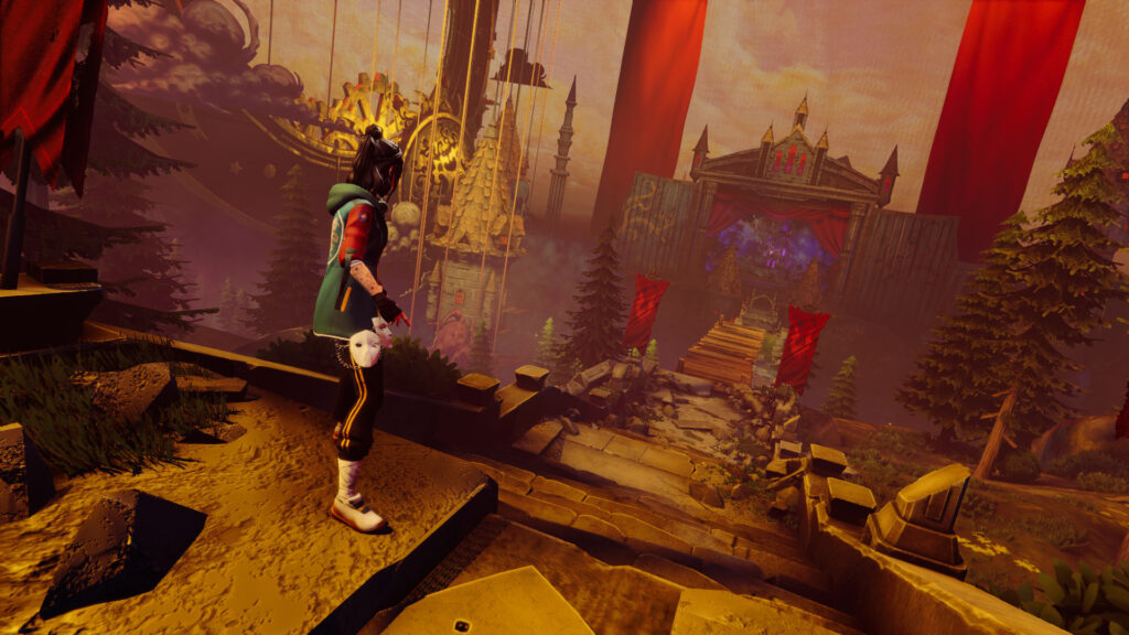 NieR-inspired hack-and-slash action adventure game Phantom Hellcat ...