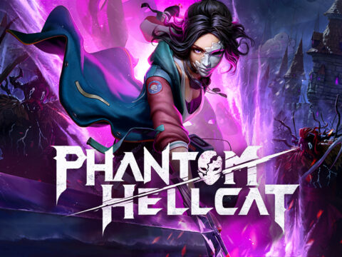 NieR-inspired hack-and-slash action adventure game Phantom Hellcat ...