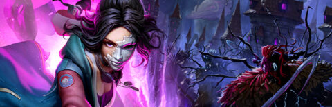 NieR-inspired hack-and-slash action adventure game Phantom Hellcat announced for PS5, Xbox ...