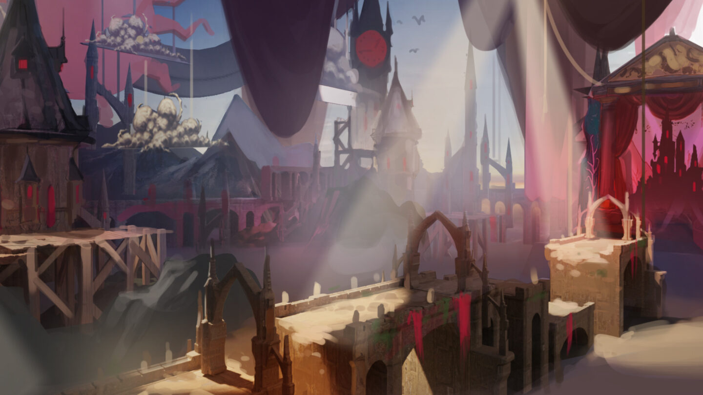 NieR-inspired hack-and-slash action adventure game Phantom Hellcat ...