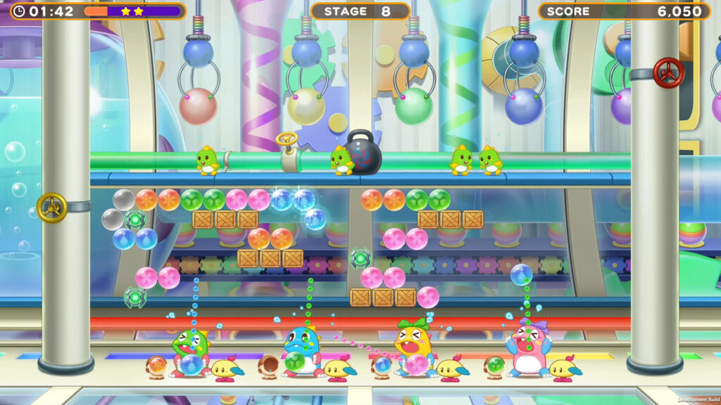 Puzzle Bobble Everybubble! announced for Switch - Gematsu